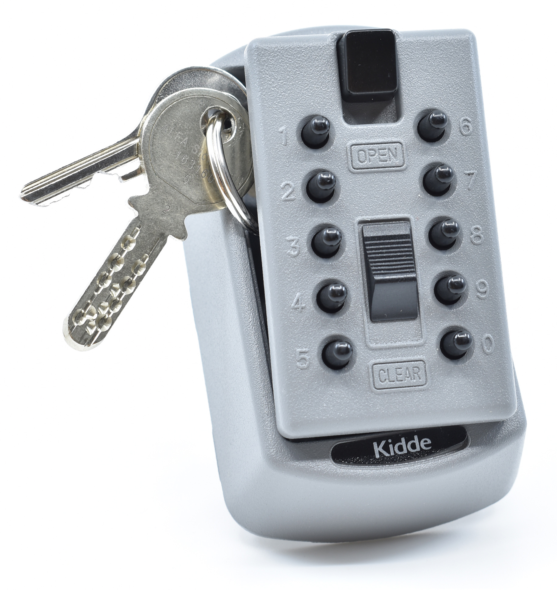 KeySafe Pro Slimline, titan Shop BOPP Solutions AG