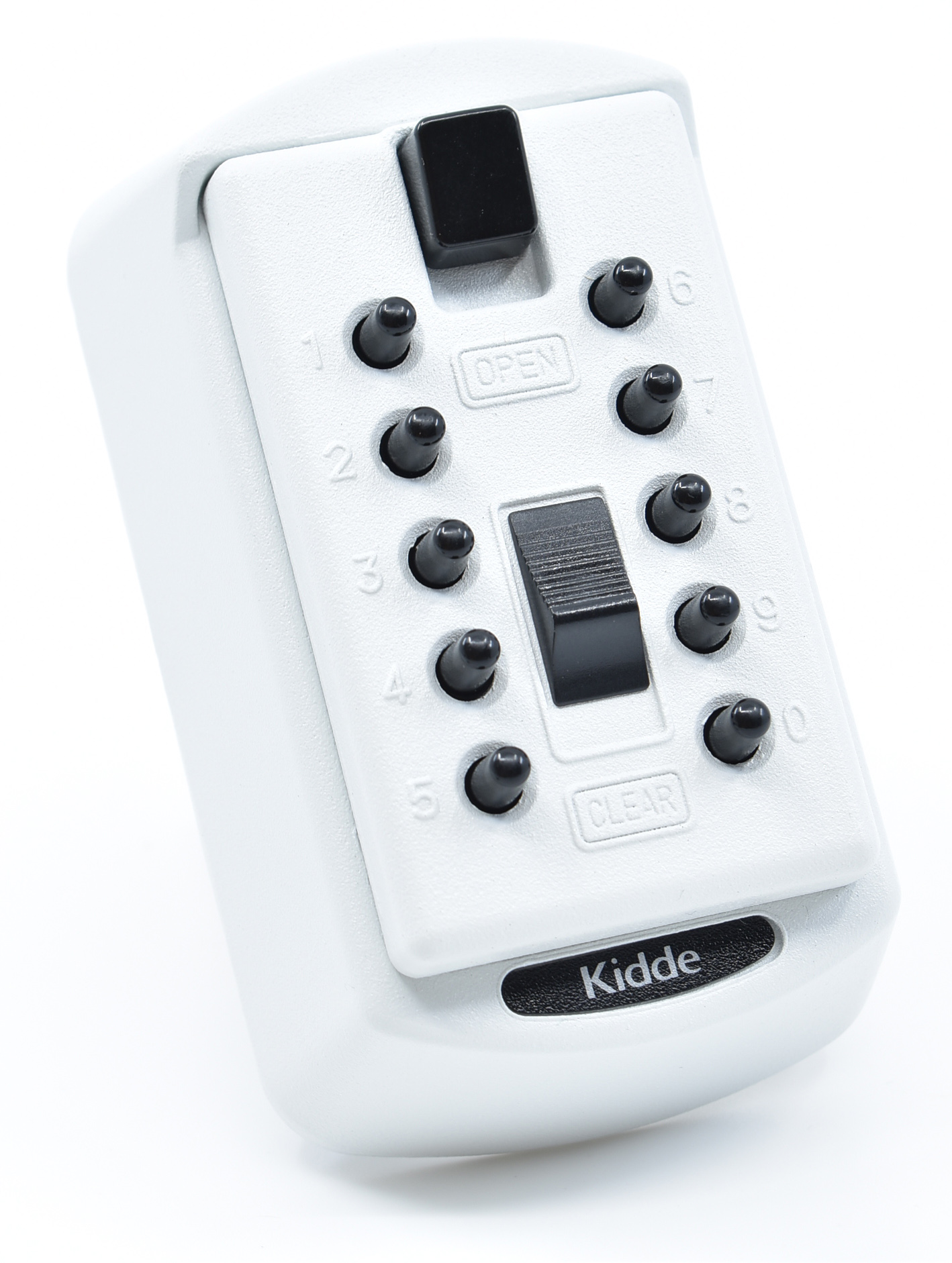 KeySafe Pro Slimline, weiss Shop BOPP Solutions AG