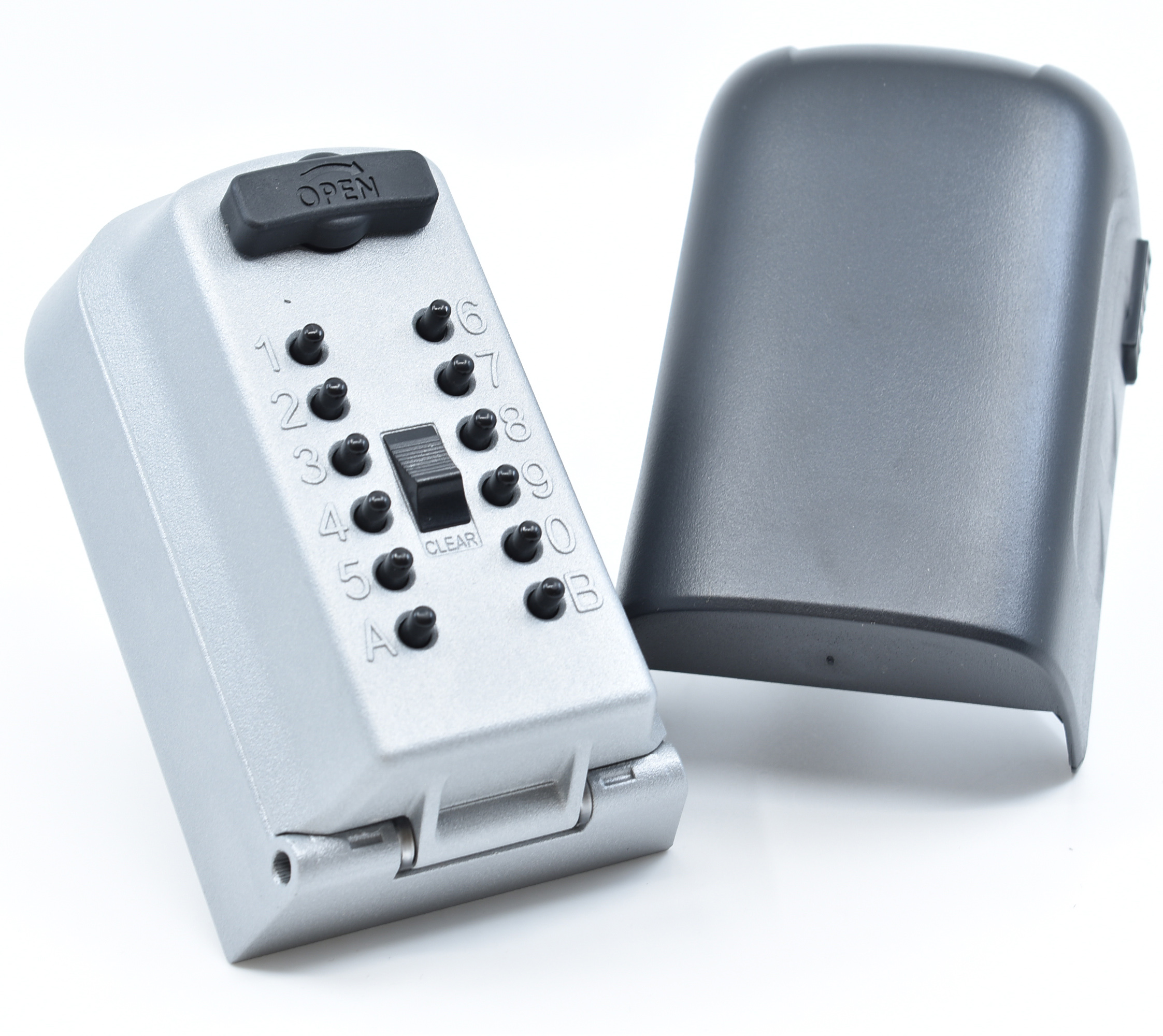 KeySafe Pro P300, Permanent - 10 Schlüssel Shop BOPP Solutions AG