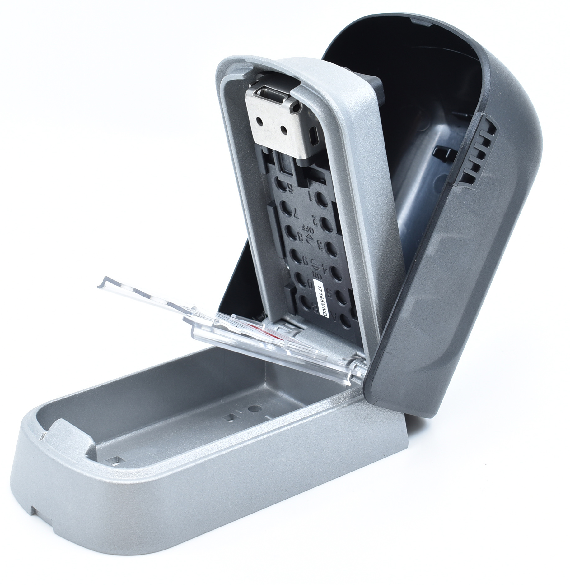 KeySafe Pro P300, Permanent - 10 Schlüssel Shop BOPP Solutions AG