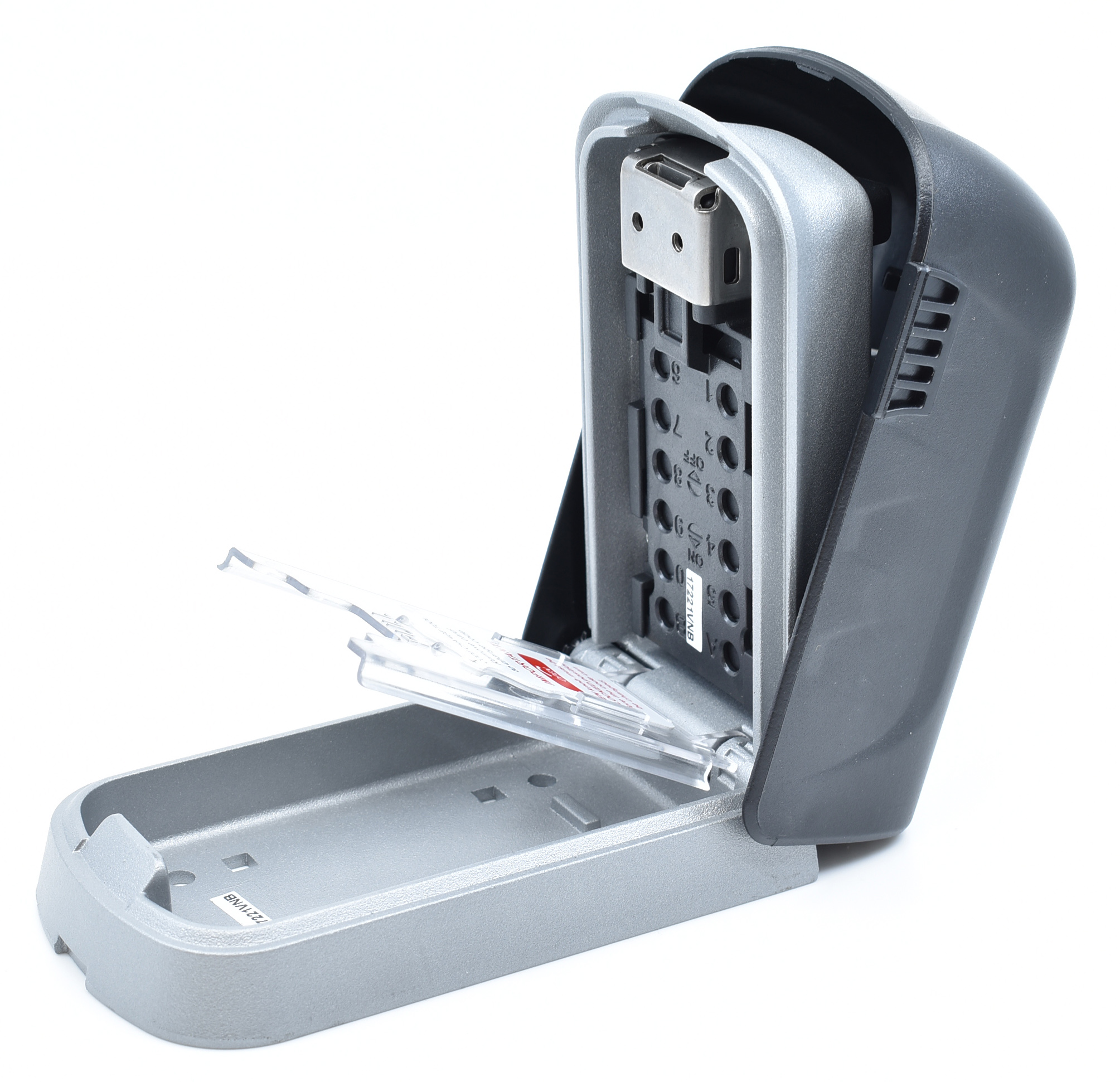 KeySafe Pro P300, Permanent - 5 Schlüssel Shop BOPP Solutions AG